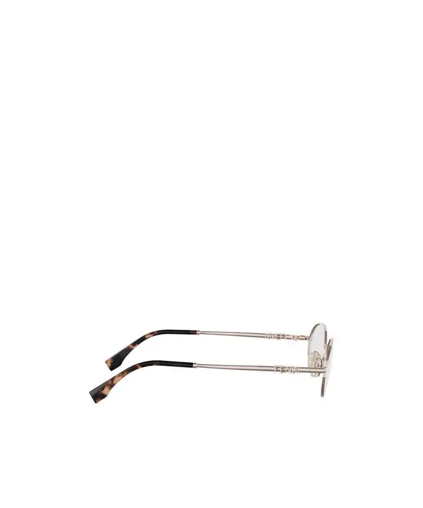 Fendi Oval Frame Glasses