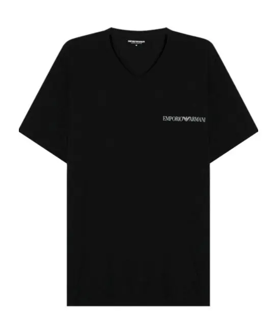 Emporio Armani Two-pack Crew-neck T-shirts