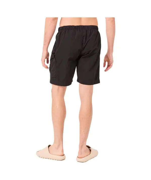 C.P. COMPANY Swim Shorts With Lens Detail