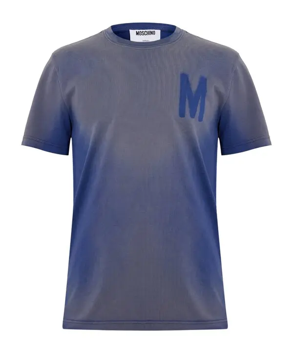 Moschino Loose T-shirt