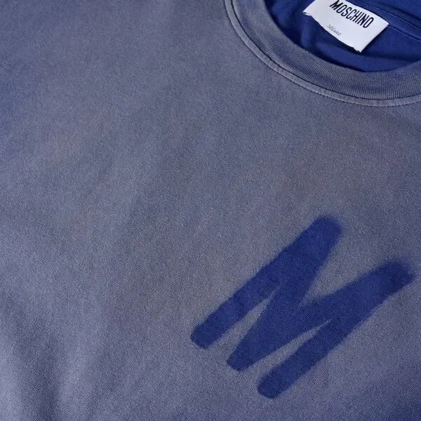 Moschino Loose T-shirt