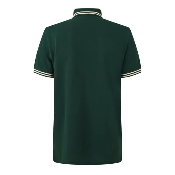 Moncler Shortsleeve Polo Shirt