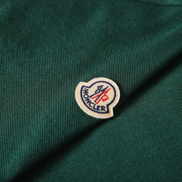 Moncler Shortsleeve Polo Shirt