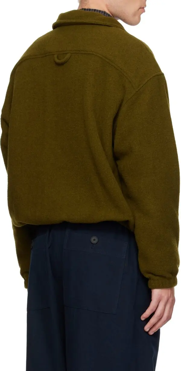 RIER Half-zip Pullover