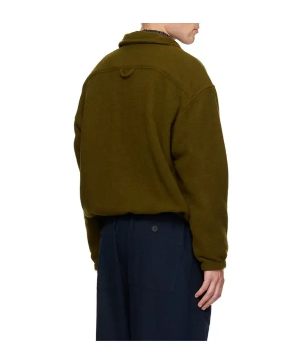 RIER Half-zip Pullover