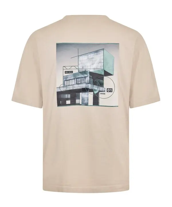 Hugo Boss Printed T-shirt