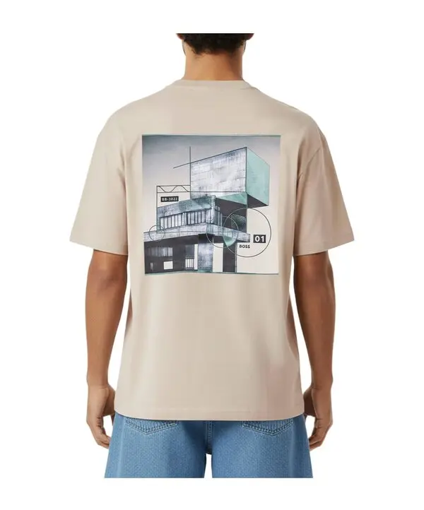 Hugo Boss Printed T-shirt