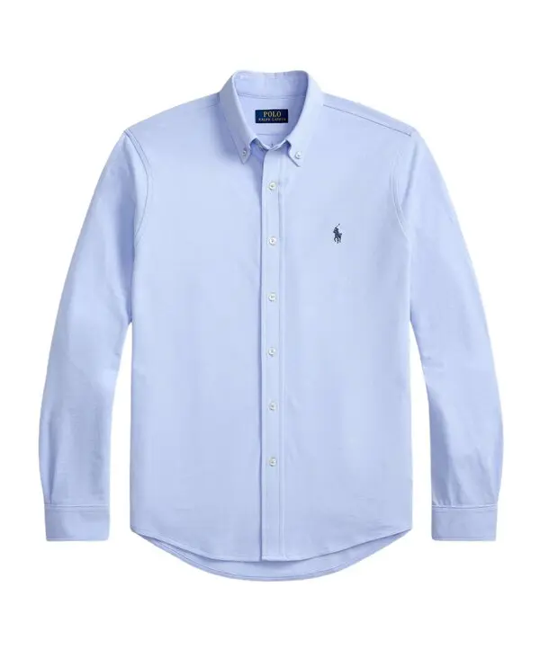Polo Ralph Lauren Slimfit Longsleeve Shirt