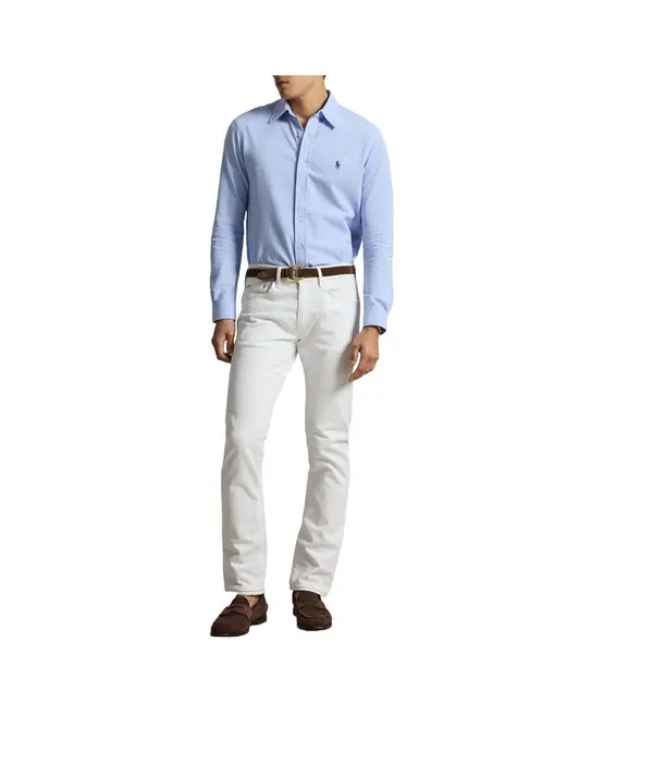 Polo Ralph Lauren Slimfit Longsleeve Shirt