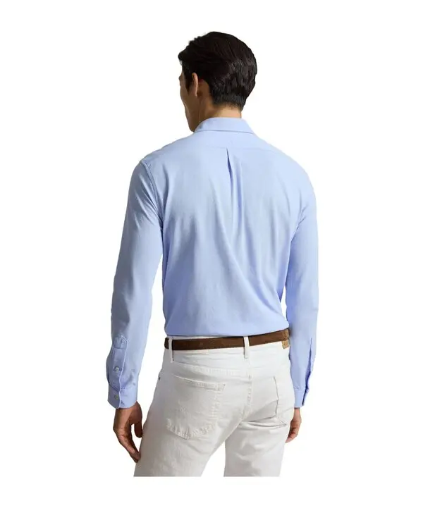 Polo Ralph Lauren Slimfit Longsleeve Shirt