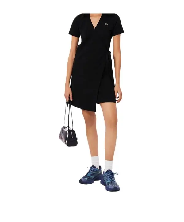 Lacoste Shortsleeve Dress