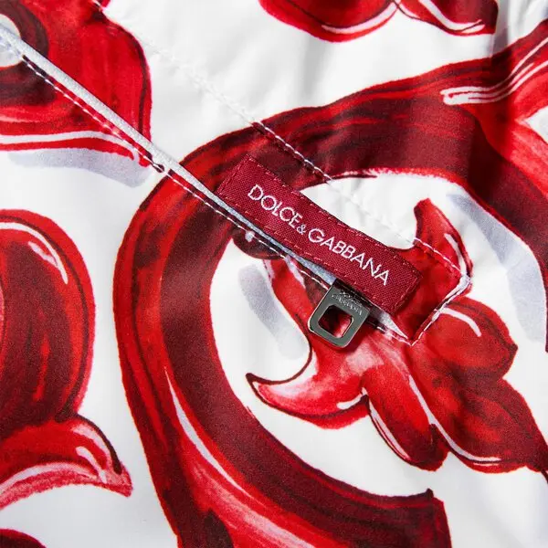 Dolce & Gabbana Printed Shorts