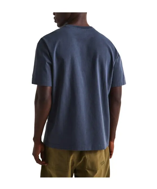 Maison Kitsuné Fox-patterned T-shirt