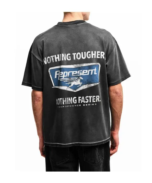 REPRESENT Oversized T-shirt