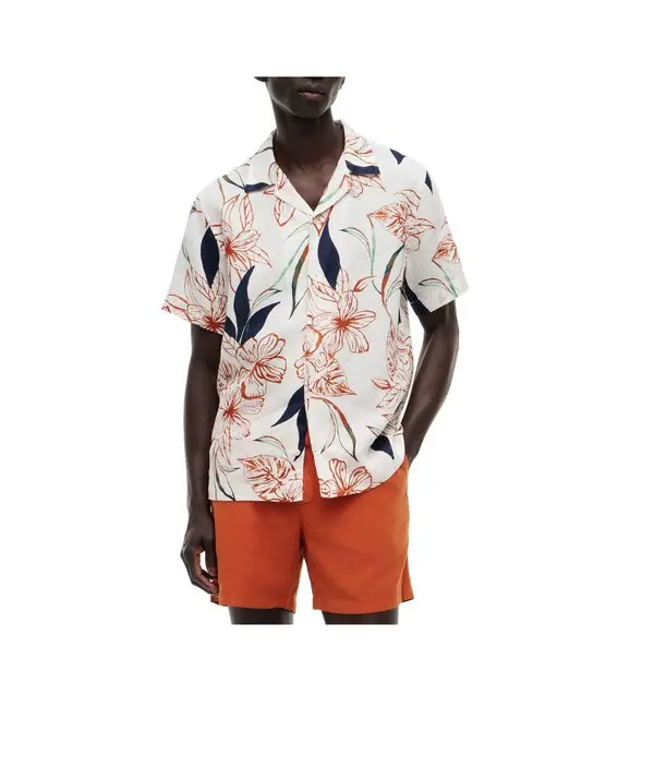 Tommy Hilfiger Shortsleeve Printed Shirt