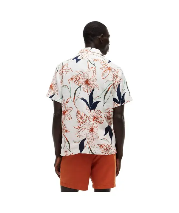 Tommy Hilfiger Shortsleeve Printed Shirt