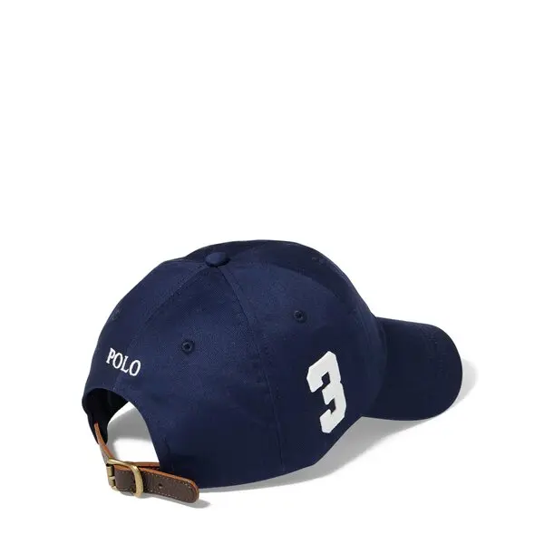 Polo Ralph Lauren Big Pony Chino Baseball Cap
