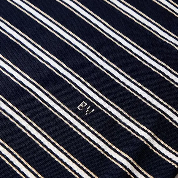 Bottega Veneta Longsleeve Polo