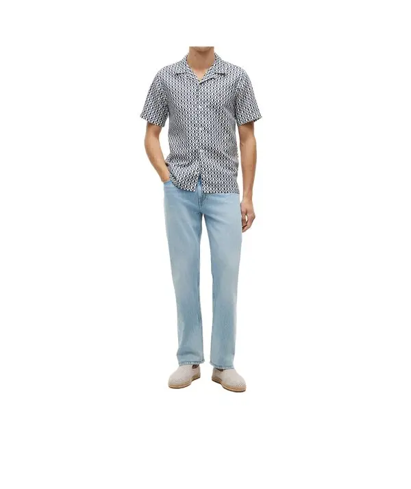 Tommy Hilfiger Shortsleeve Printed Shirt
