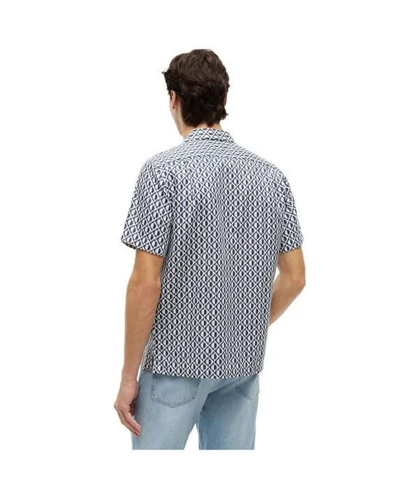 Tommy Hilfiger Shortsleeve Printed Shirt