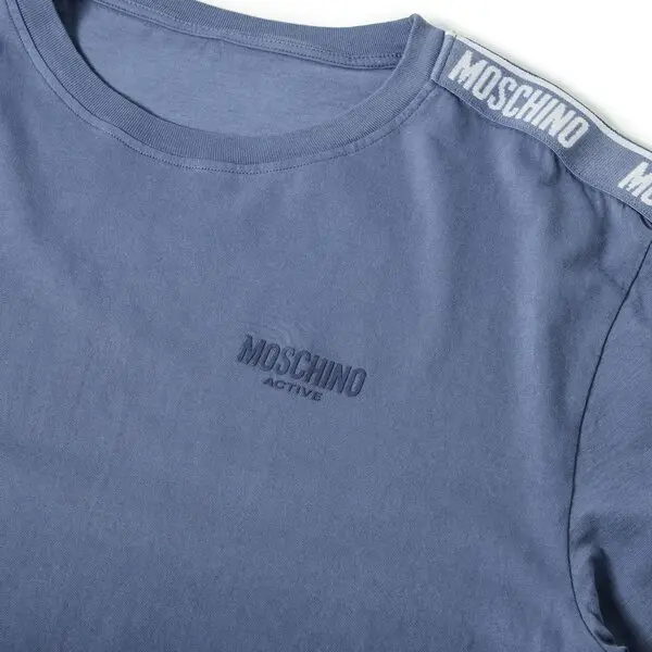 Moschino Simplecut Tshirt