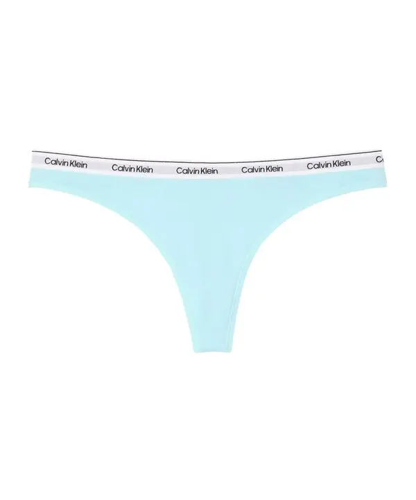 Calvin Klein Solidcolor Logo Underwear - Blue