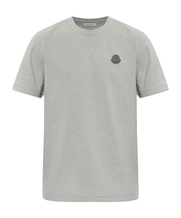 Moncler Short-sleeved T-shirt