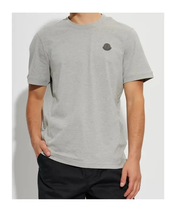 Moncler Short-sleeved T-shirt