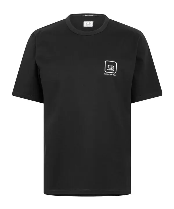 C.P. COMPANY Stencil Large T-shirt