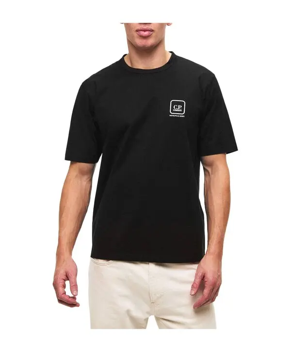C.P. COMPANY Stencil Large T-shirt