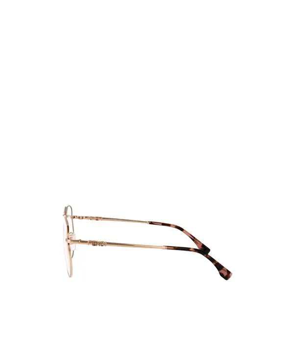 Fendi Aviator Frame Glasses