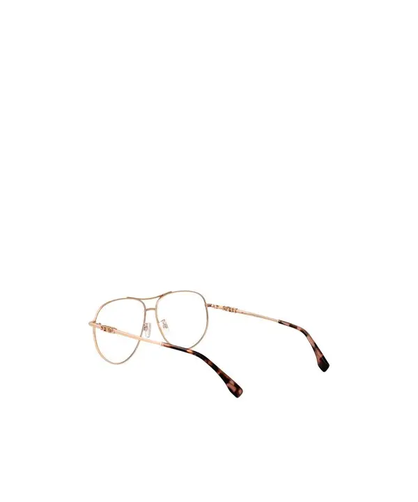 Fendi Aviator Frame Glasses