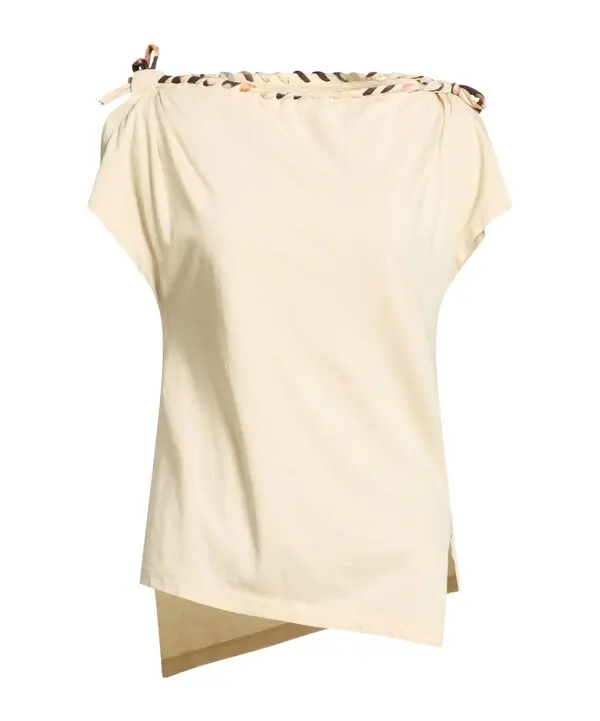 Isabel Marant Étoile Asymmetrical Boat Neck T-shirt