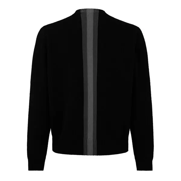 Gucci Zipup Knit Cardigan