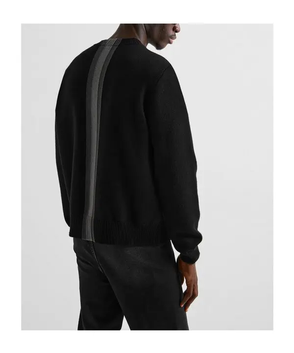 Gucci Long Sleeve Zip Up Knit Cardigan