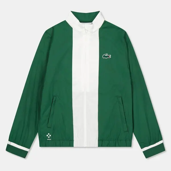 Lacoste Longsleeve Zip-up Outerwear