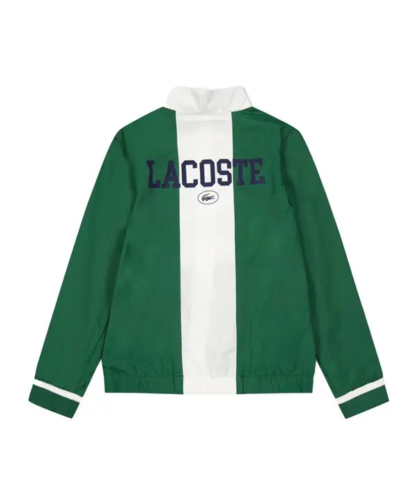 Lacoste Longsleeve Zip-up Outerwear - No