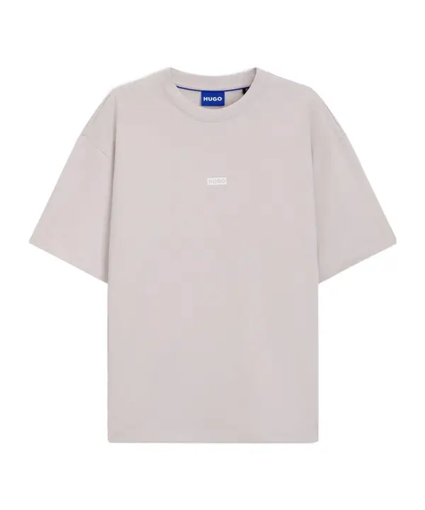 Hugo Boss Simple T-shirt - Purple