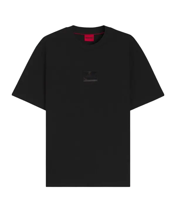 Hugo Boss Comfortable And Versatile T-shirt - Black