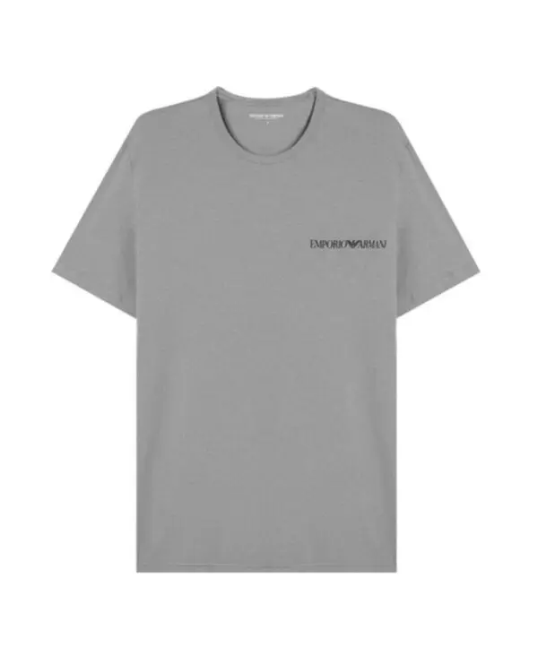 Emporio Armani Two-pack Crew-neck T-shirts