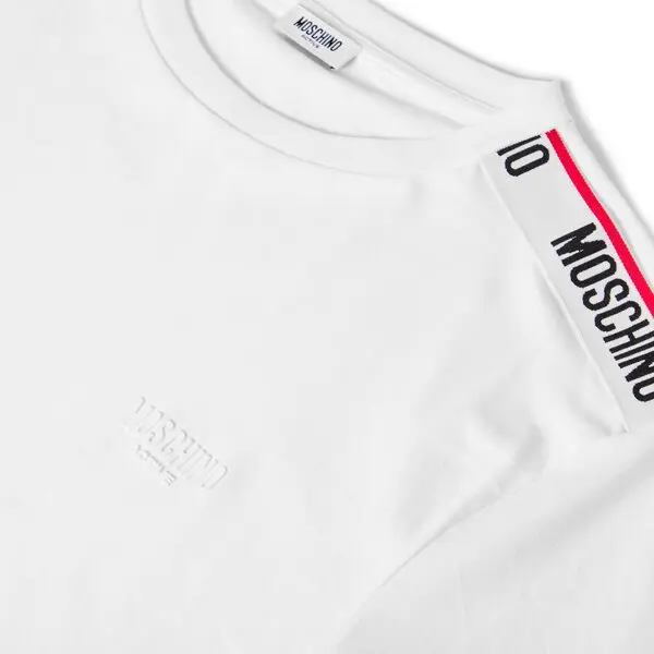 Moschino Regularfit Shortsleeve Top