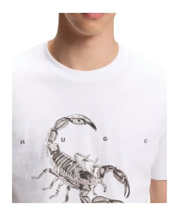 Hugo Boss Breathable Cotton T-shirt