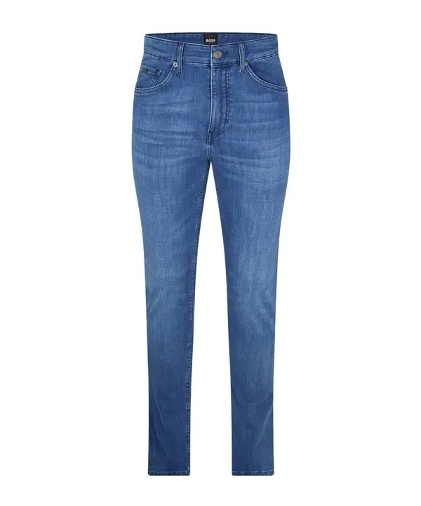 Hugo Boss Versatile Goodlooking Trousers - Blue