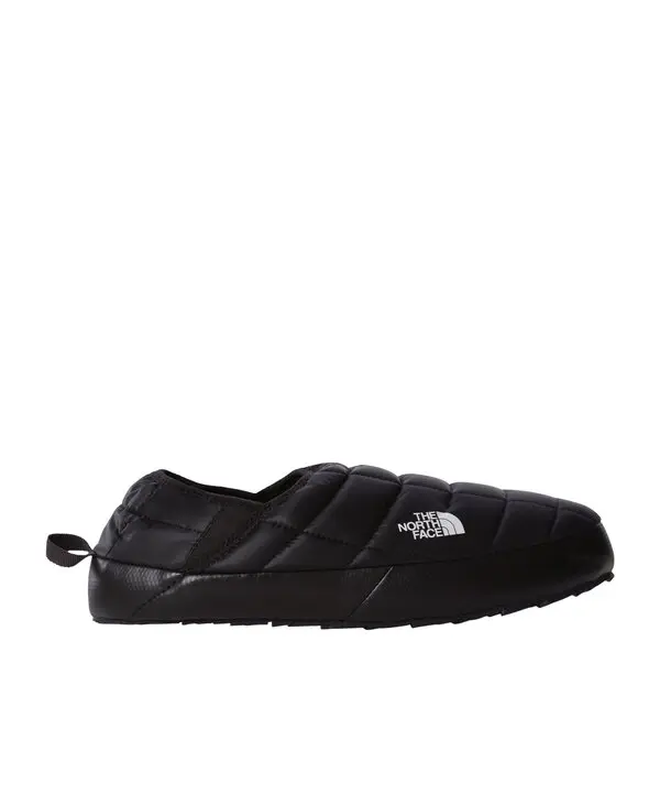 The North Face Waterresistant Cotton Slippers - Black