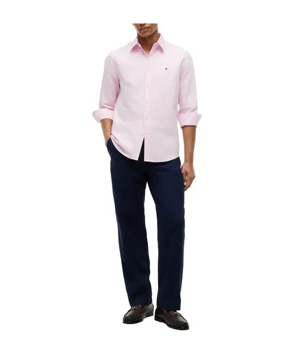 Tommy Hilfiger Simple Longsleeve Shirt
