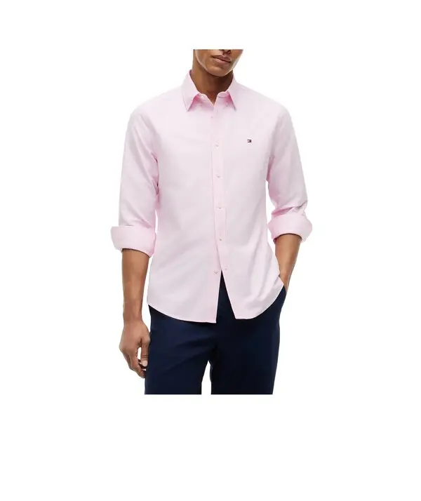 Tommy Hilfiger Simple Longsleeve Shirt
