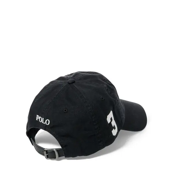 Polo Ralph Lauren Sixpanel Baseball Cap