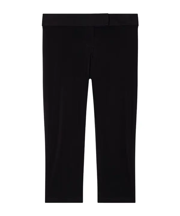 Magda Butrym Stretch Capri Pants