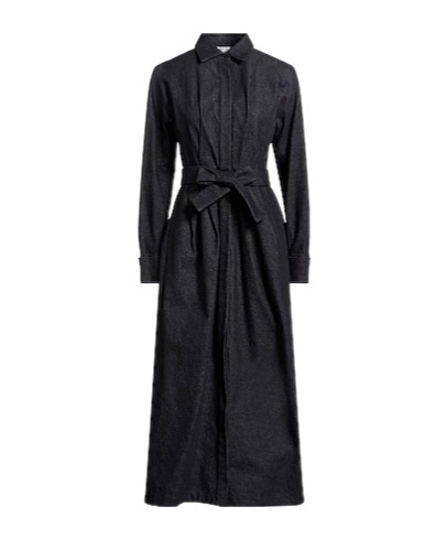 Max Mara Shirt Dress - Black