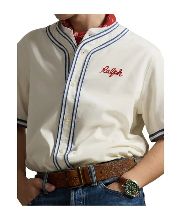 Polo Ralph Lauren Minimalist Shortsleeve Shirt